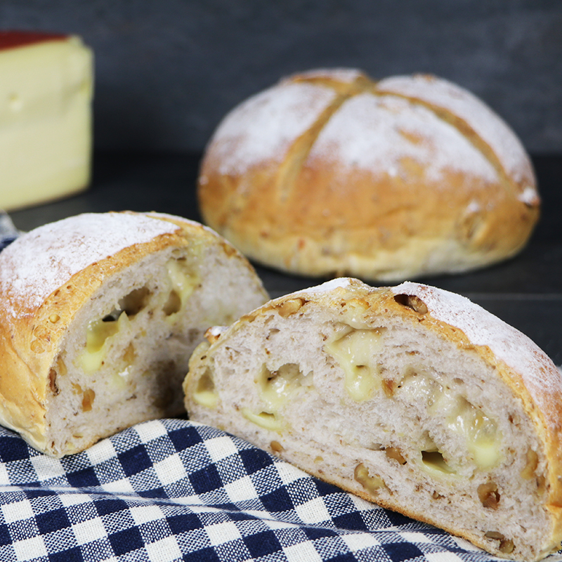 Cheese Walnut Bread - RedManShop