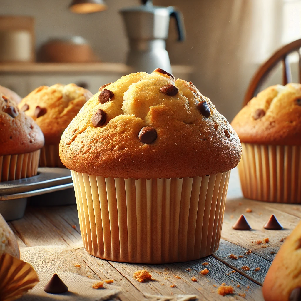 Muffin - RedManShop