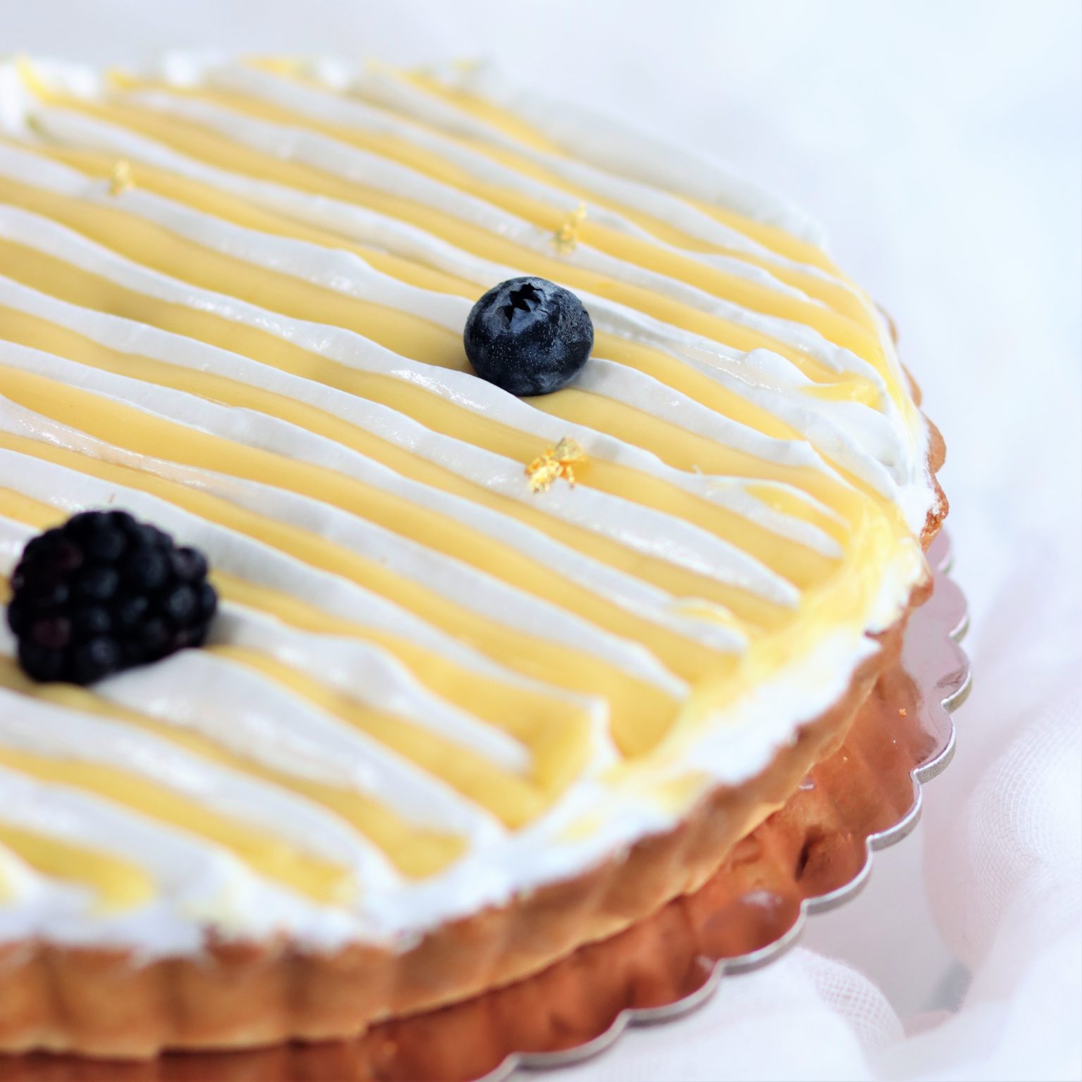 Lemon Tart - RedManShop