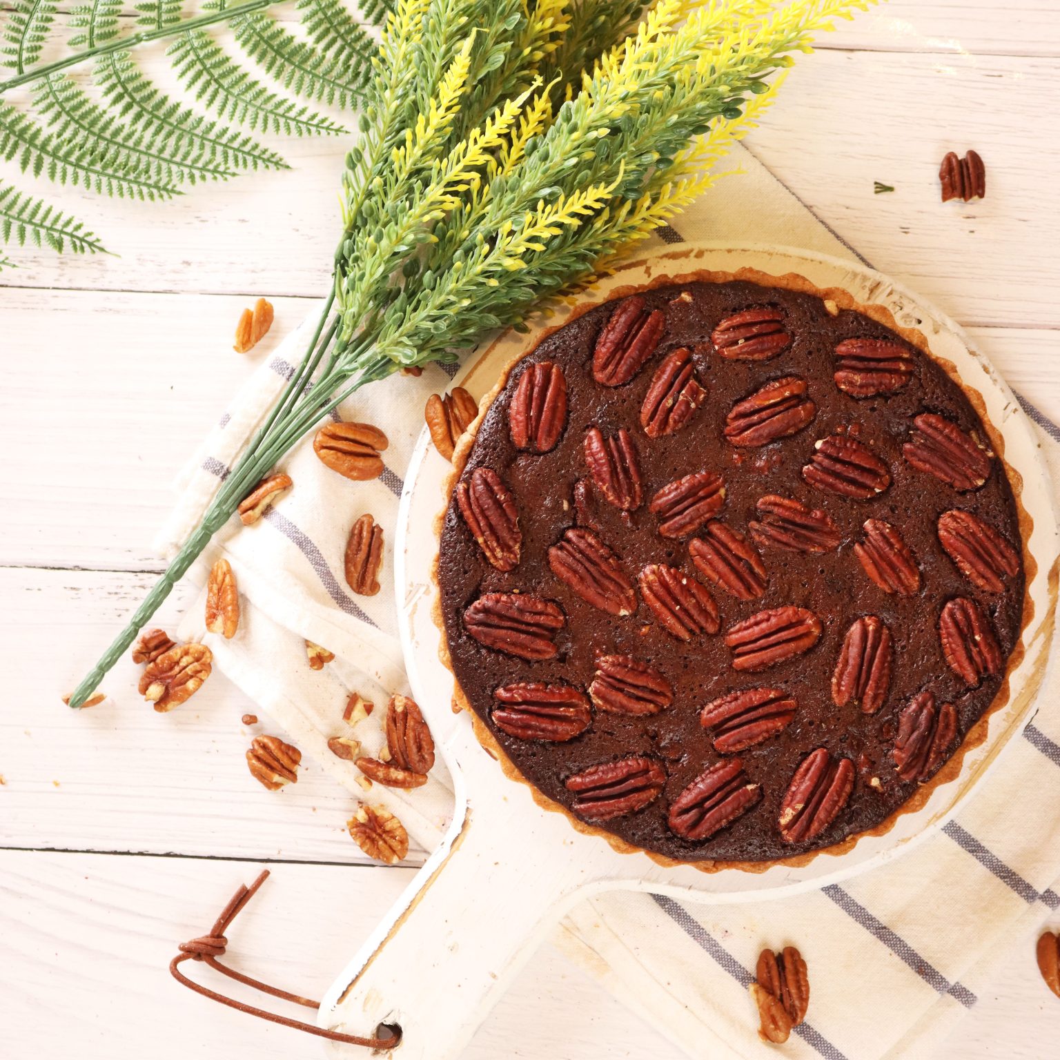 Pecan Tart - RedManShop