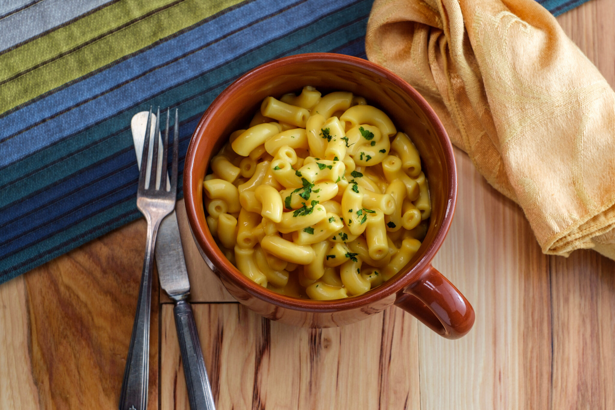 Microwave Mac and Cheese - RedManShop